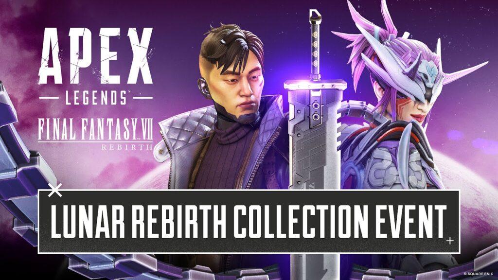 ¡APEX LEGENDS Y FINAL FANTASY™ VII REBIRTH SE ÚNEN PARA EL MAYOR ...