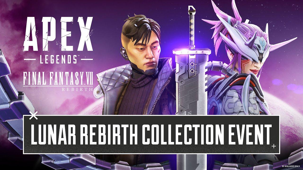 Apex Legends y FINAL FANTASY ™ VII REBIRTH colaboran nuevamente con el ...