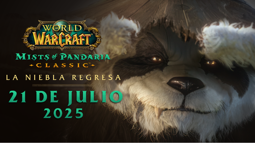 ¡Pandaria te está esperando! ¡Mists of Pandaria Classic estará ...