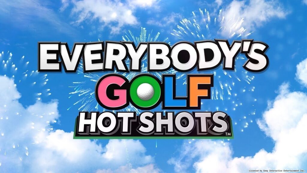 Everybody’s Golf Hot Shots: Reserva y Descubre el Nuevo Tráiler – El ...