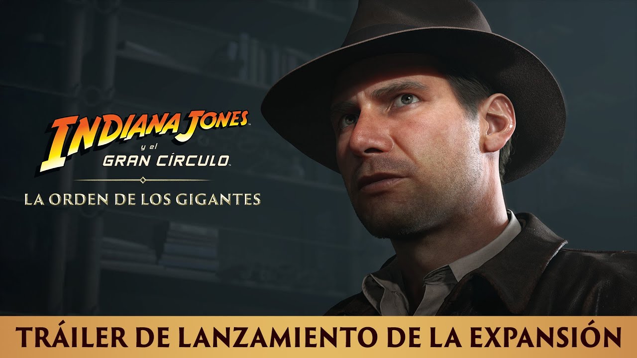 Indiana Jones y el Gran Círculo™ presenta su primera expansión: La ...