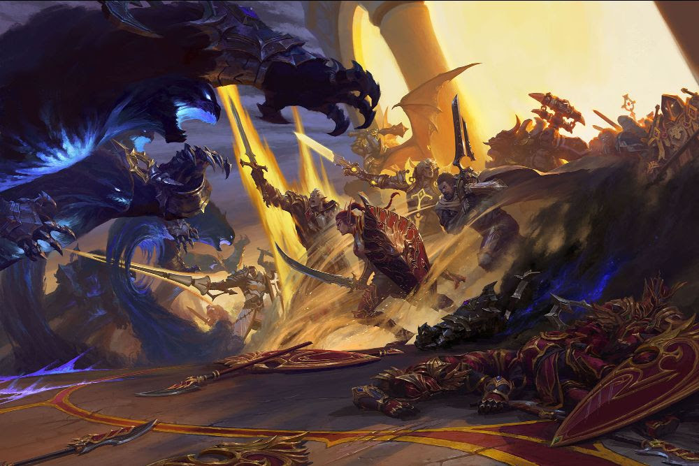 World of Warcraft lanza oficialmente Midnight en el mundo