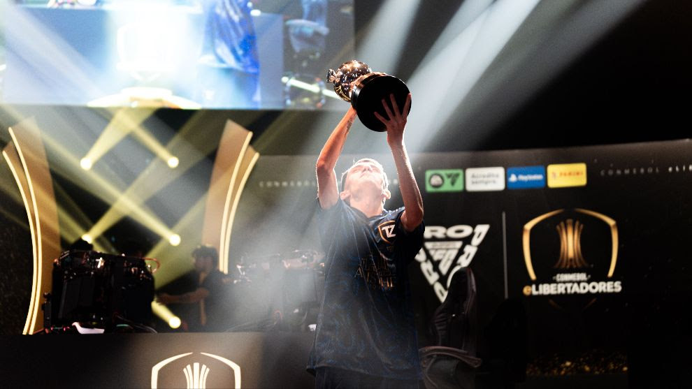 CONMEBOL 2026 celebrará sus finales gamescom latam