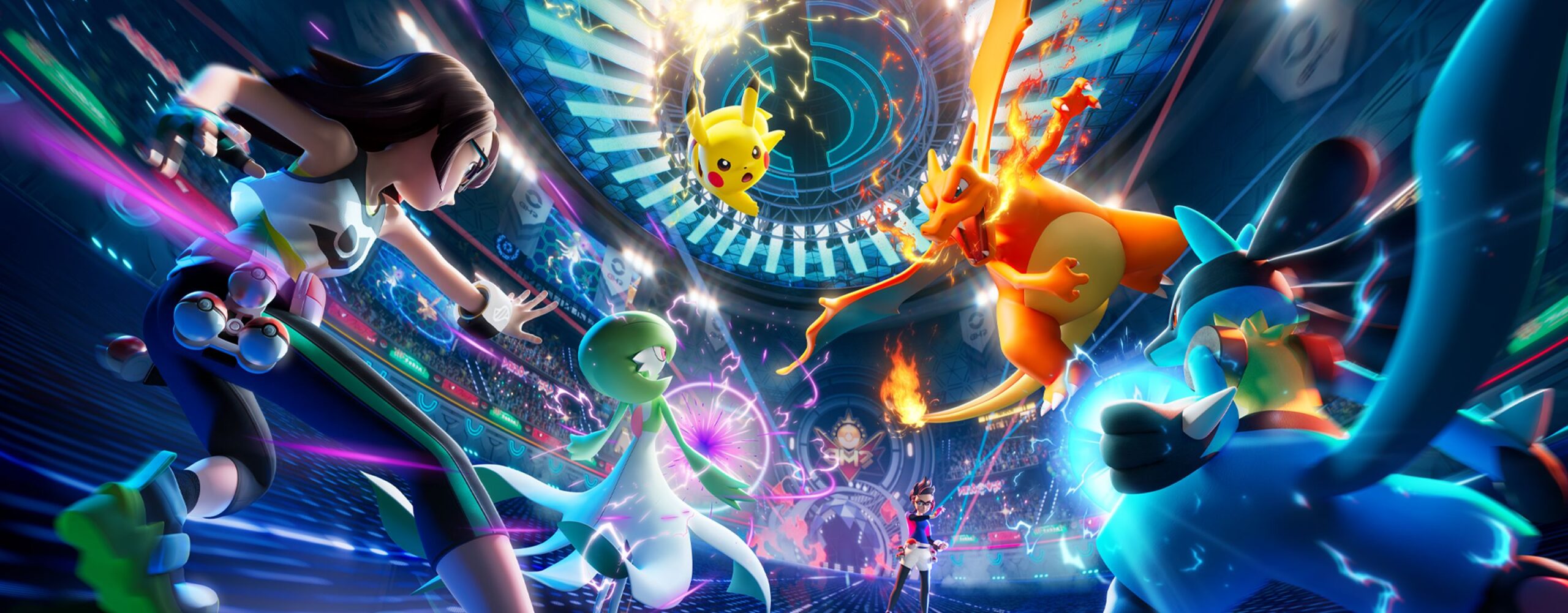 Pokémon Champions llega a iOS y Android el 17 de junio co…